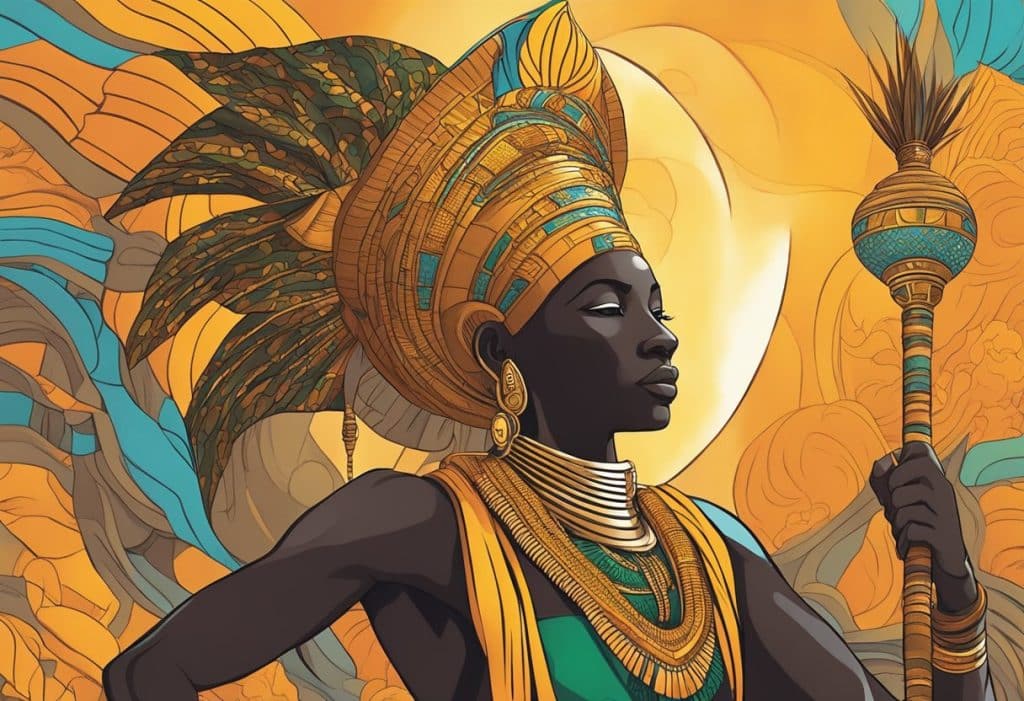 African Gods and Goddesses: Unveiling the Rich Pantheon of Mythological ...