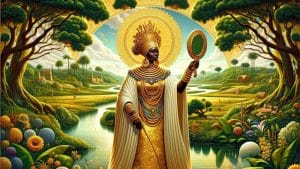 African Gods and Goddesses: Unveiling the Rich Pantheon of Mythological ...